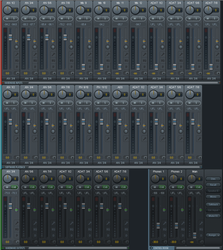 絶対わかる、「TotalMix FX」徹底攻略！｜TAK-H.NET